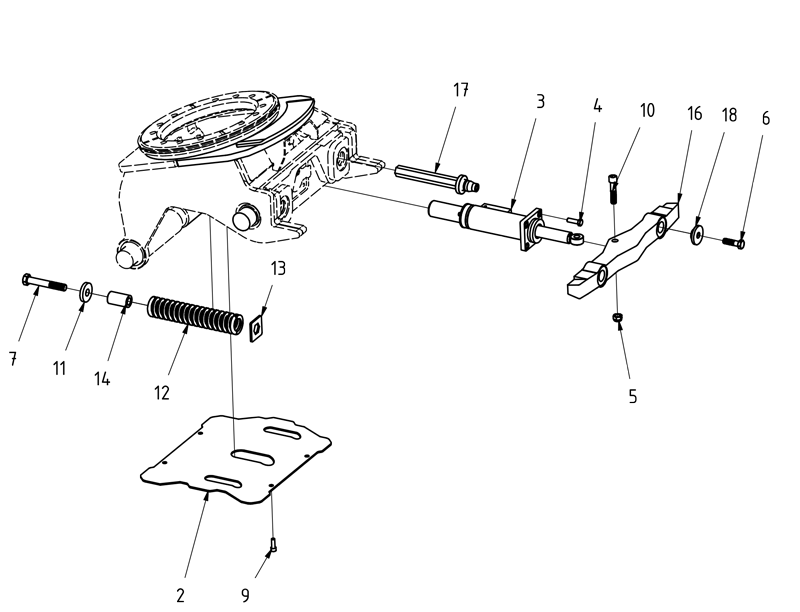 CW30 | Engcon Spare Parts